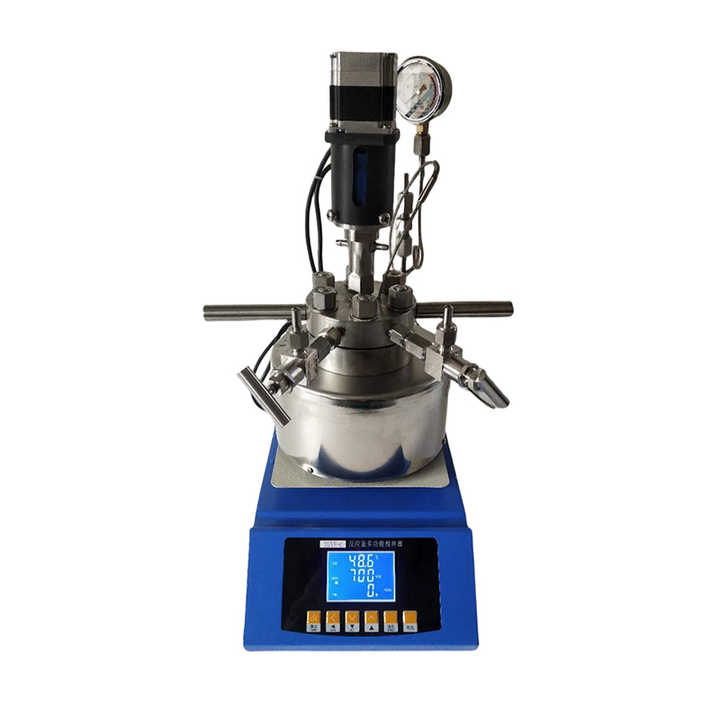 Laboratory High Pressure Reactor Autoclave for Advanced Materials