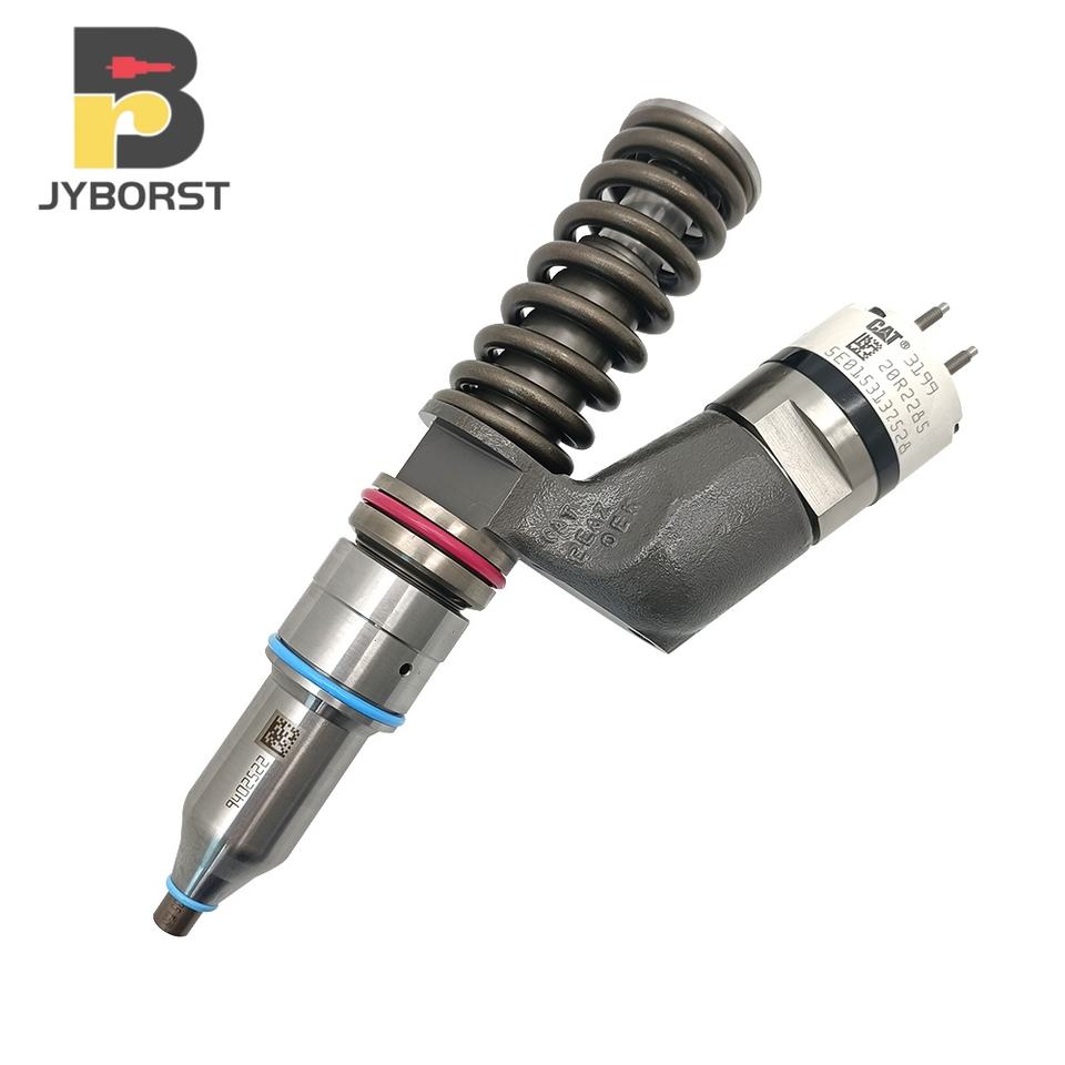 Injector Nozzle Assy Diesel Engine Common Rail Fuel Injector 374-0750 ...