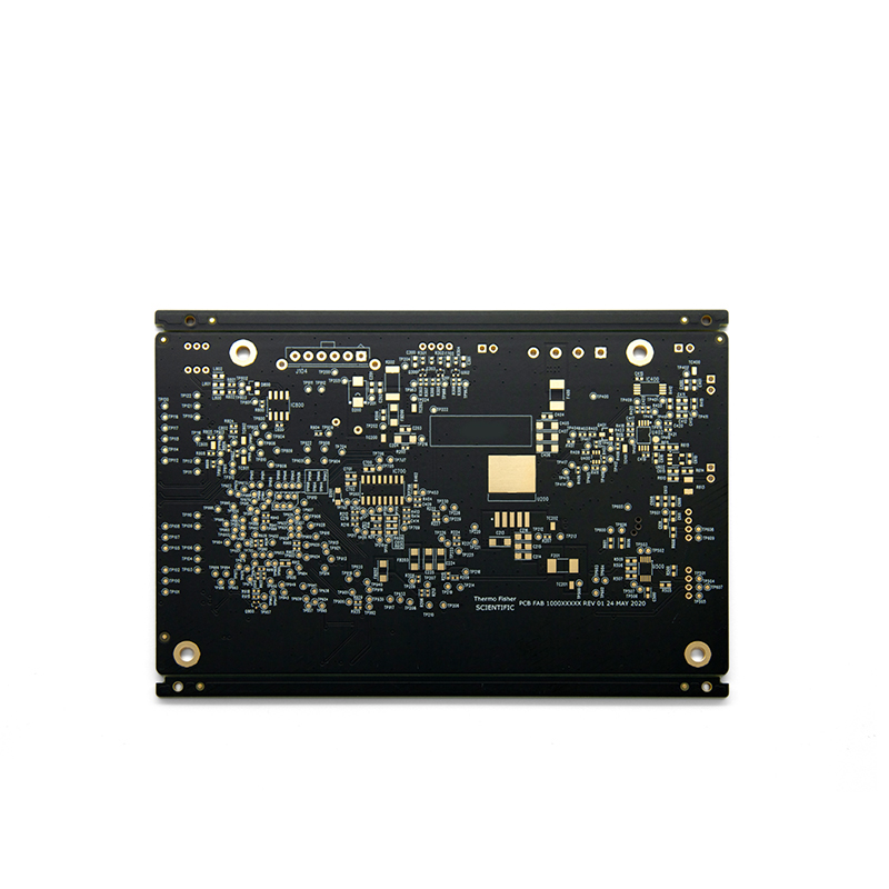 13 years high frequency OEM experience and manufacturing design of ...