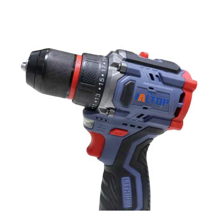 16.8V Factory Supply Power Craft Brushless Power Drill Cordless Drill ...