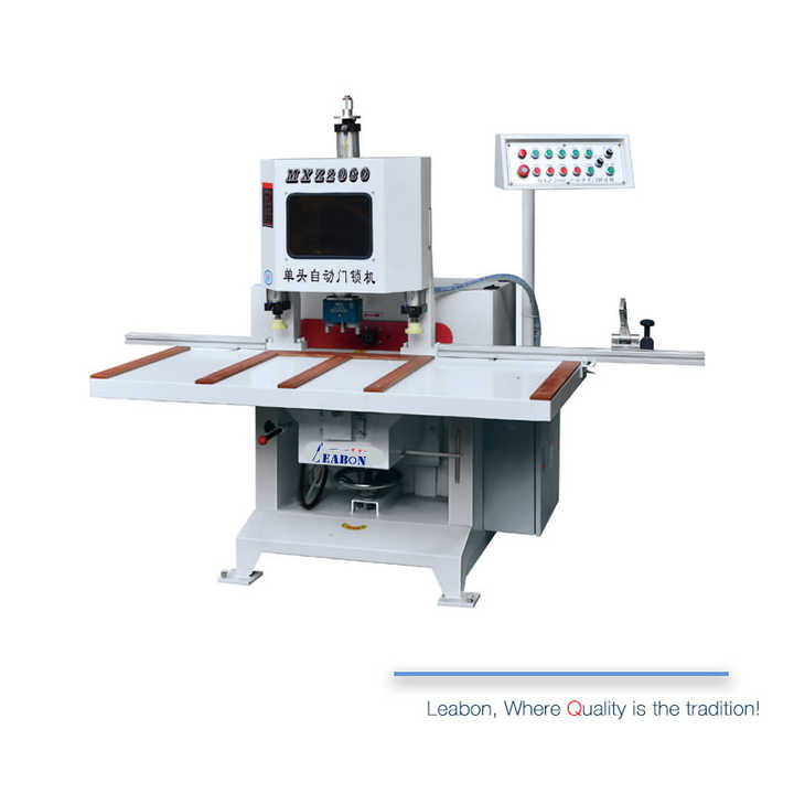 Fully Automatic Door Lock Machine Door Lock Drilling Machine High ...