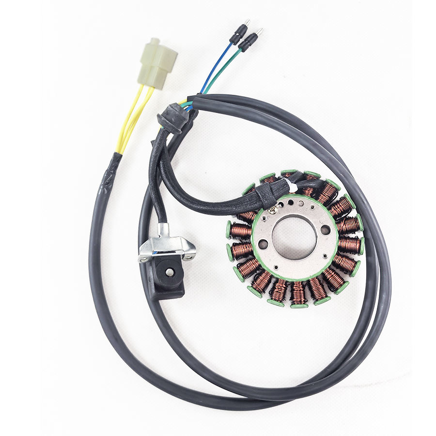 Magneto Generator Stator Coil for Loncin CB 250cc Engine