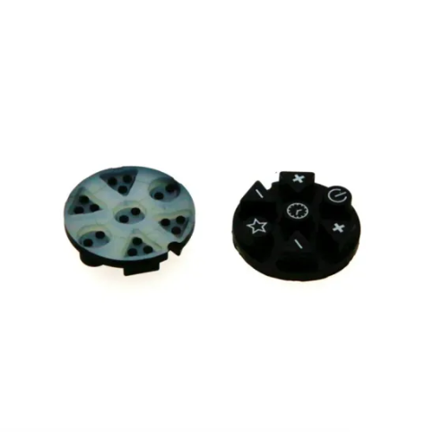 High Quality Silicone Rubber Electrical Conductive Connector Plug Parts ...