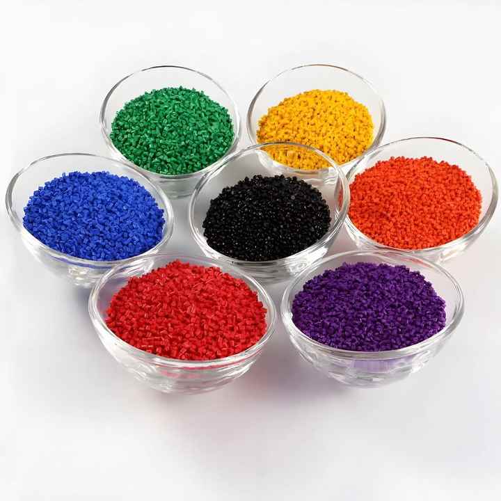 Belief Produce Transparent Blue Masterbatch PP/PE Colorant Master Batch ...