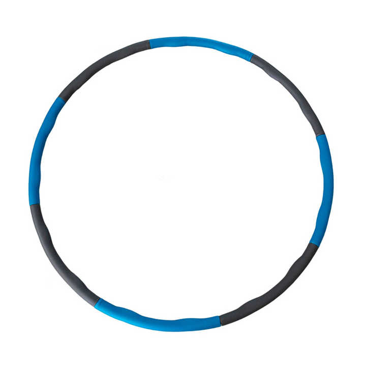 High Quality Adjustable Plastic Hula Ring for Core and Cardio Workouts ...