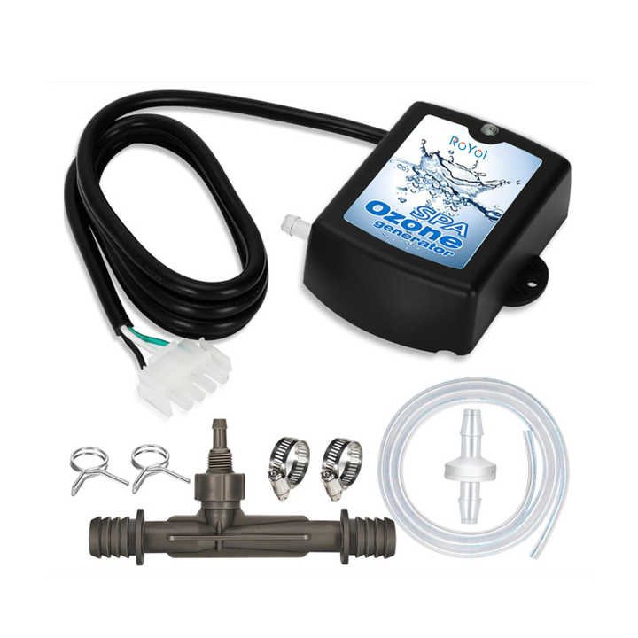 Factory 220V Australian Plug 100mg/h Ozone Generator Efficient Output ...