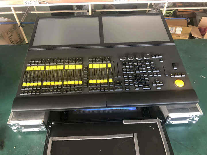 MINSENFX Window10 System DMX Fader Command Controller Wing Light ...