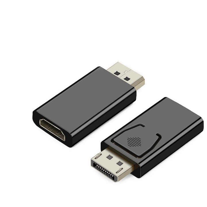 4K Displayport to HD MI Adapter Converter - EBORM Private Mold