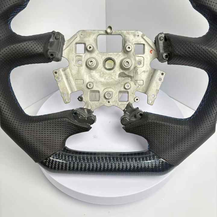 Falcon Carbon Fiber Steering Wheel for Ford FG FGX XR Series FPV G6e ...