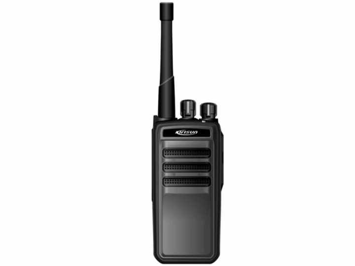 TSSD Kirisun DP405 VHF UHF Dual Mode Radio - Reliable Communication