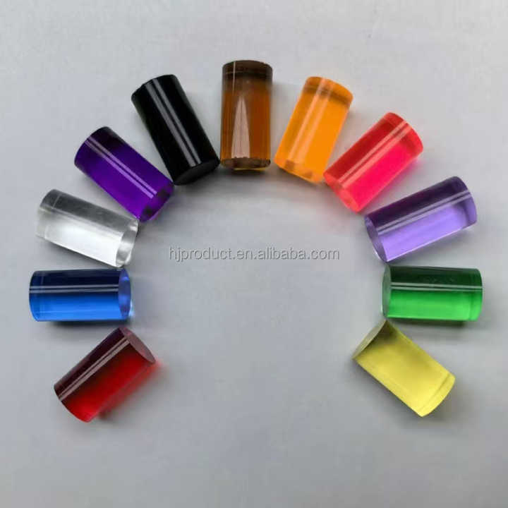 Shop Our Popular Pool Cue Stick Tips - Transparent Ferrule