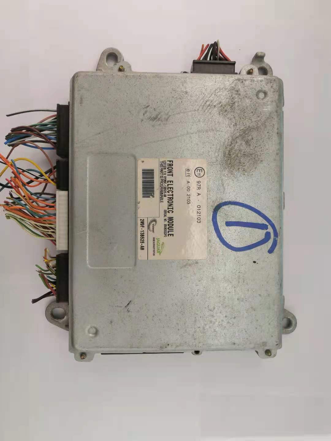 New car chip car BCM body computer board control module chip car engine ...