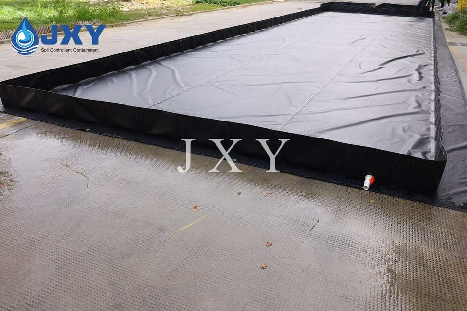 Flexible Spill Containment Berms With a Wide Variety of Sizes and ...