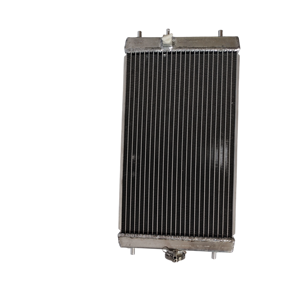 Komatsu PC40-7 Radiator - High Quality Water Tank Cooling