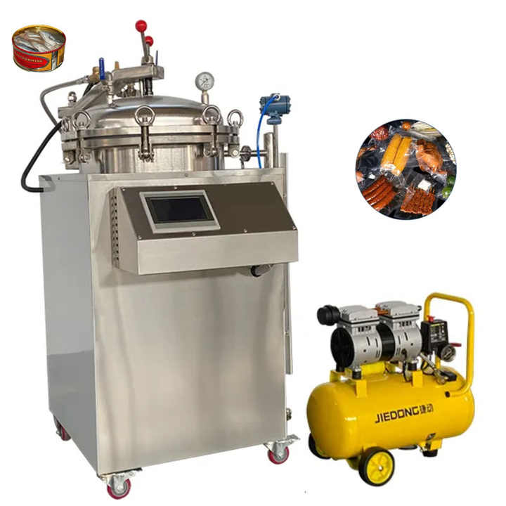 Laboratory 150L 200L350L Liter Steam Sterilization Autoclave for ...