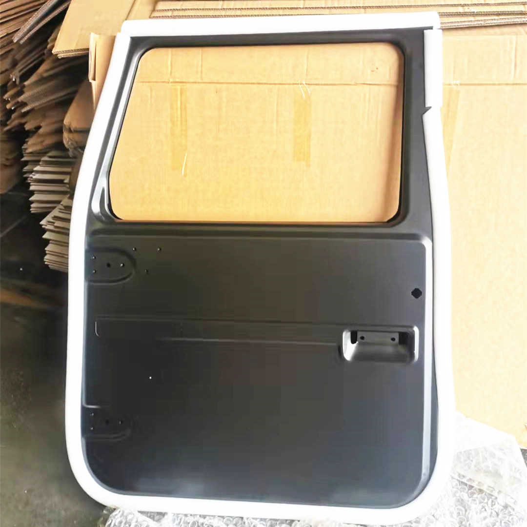 Full Vehicle Cab Body Shell Steel Direct Factory, OEM Custom Steel Body ...