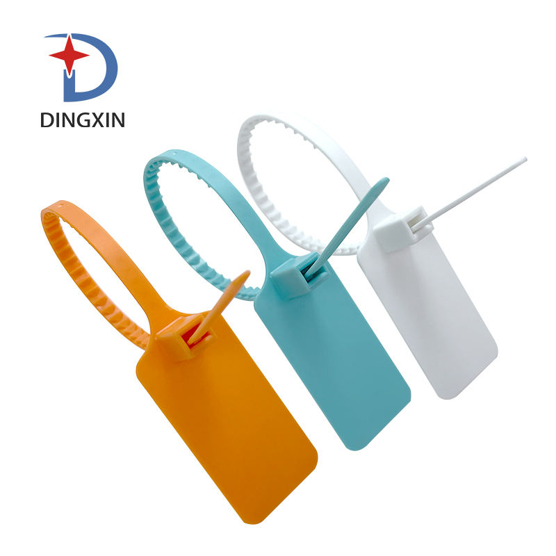 Dingxin DX211P-A Low Cost Disposable PP+PE Plastic Seal -30-200C ...