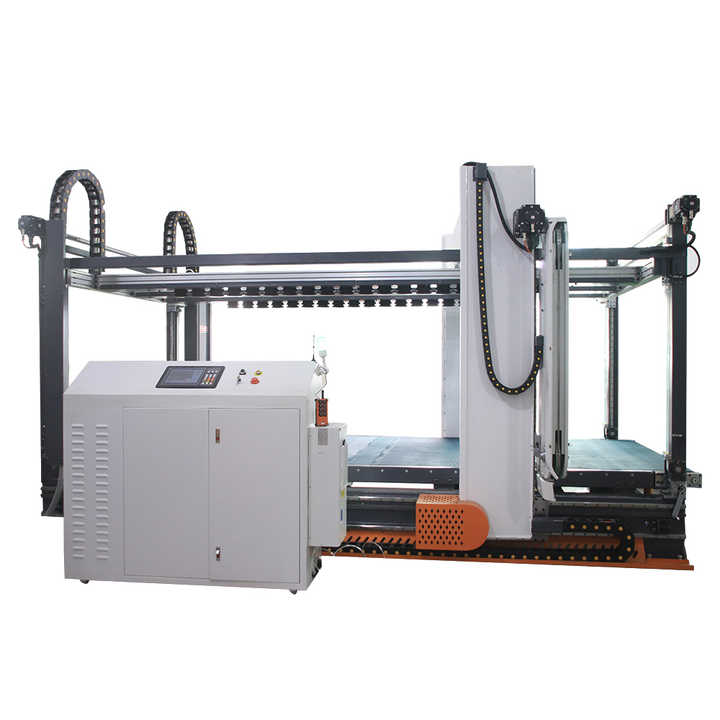High-Precision Automatic CNC Foam Cutting Machine New Model Good Price ...
