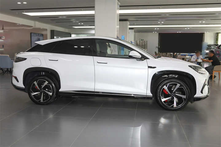 BYD Sea Lion 07 EV - 610km Electric SUV for Adult Drivers