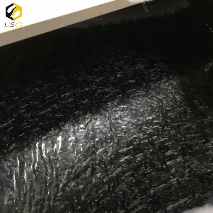 Forged Carbon Fiber Prepreg - Durable & Versatile Material