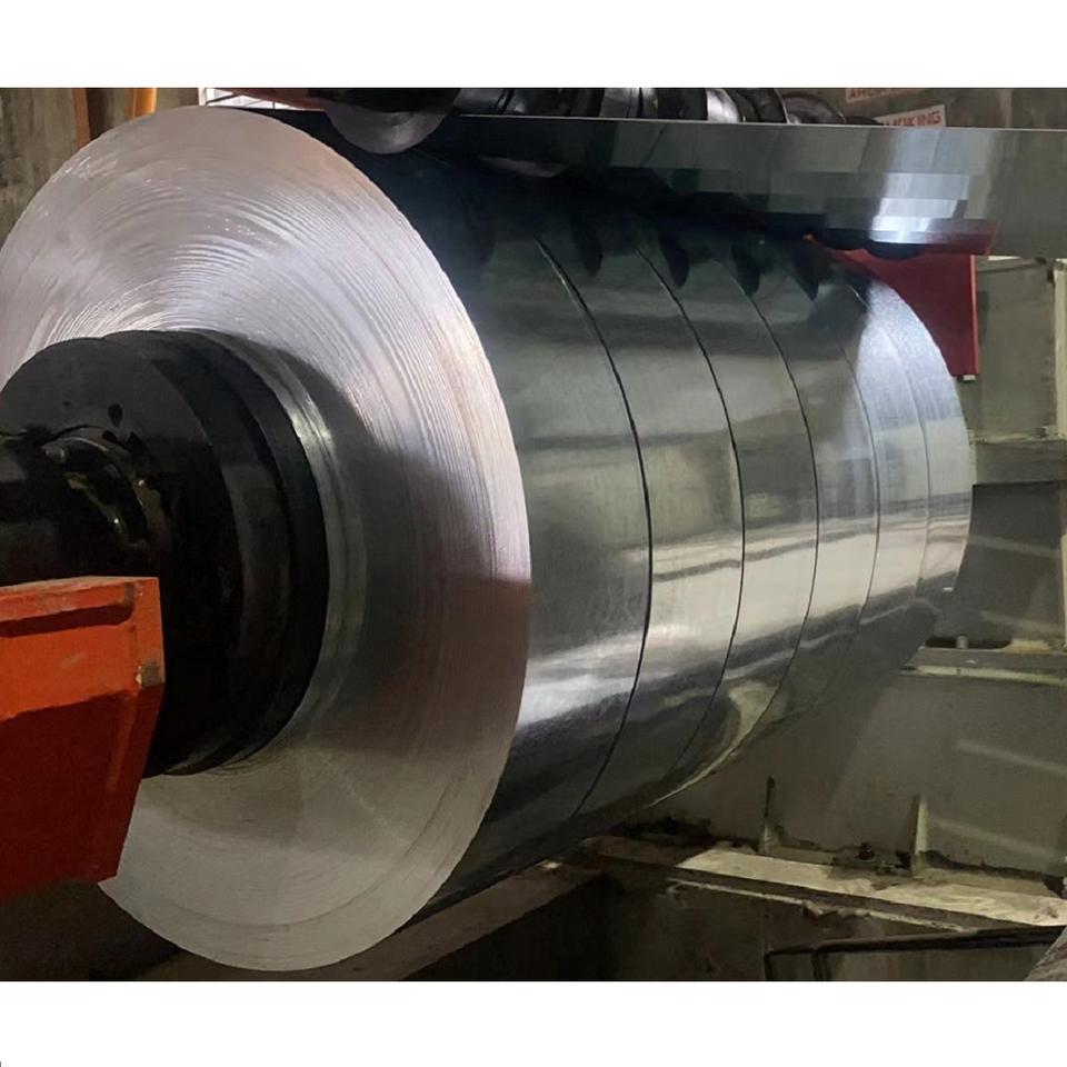 Steel Coil Slitting Machine High Performance Product for Efficient ...