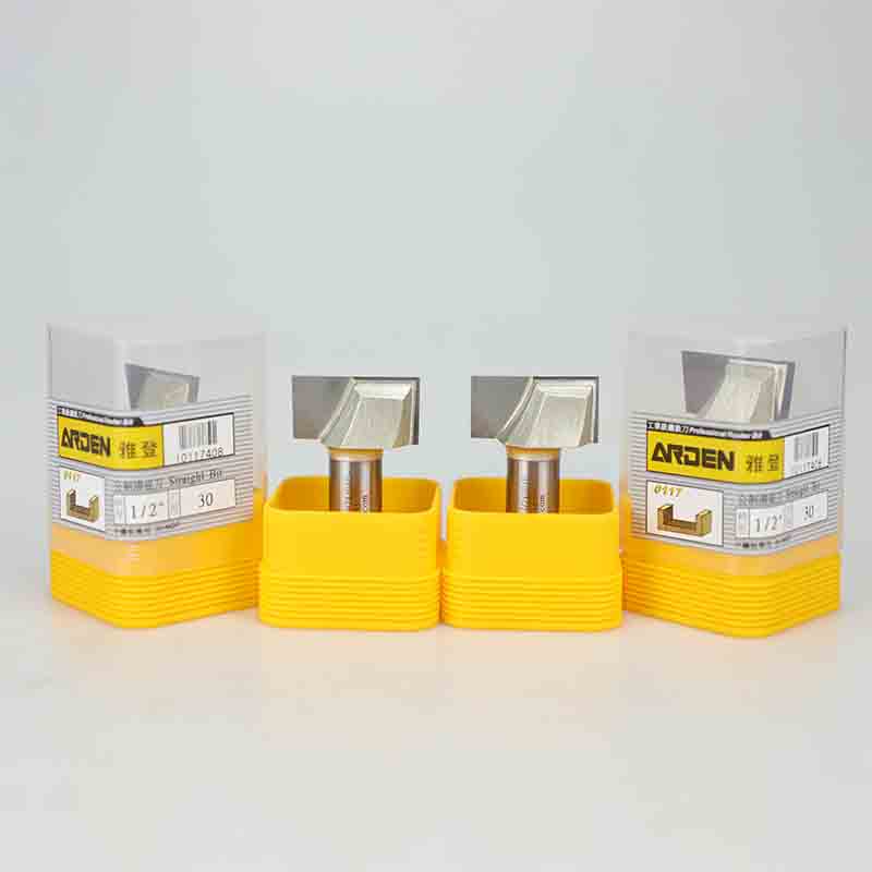 Dao Làm Sạch Đáy Dao Shank Bề Mặt Bào Gỗ Phay Router Bits Đáy Phẳng Là ...