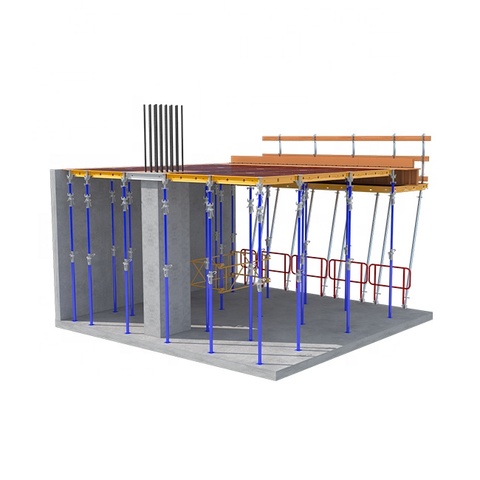 Precast Concrete Shuttering Panels & Aluminum Wall Formwork for ...