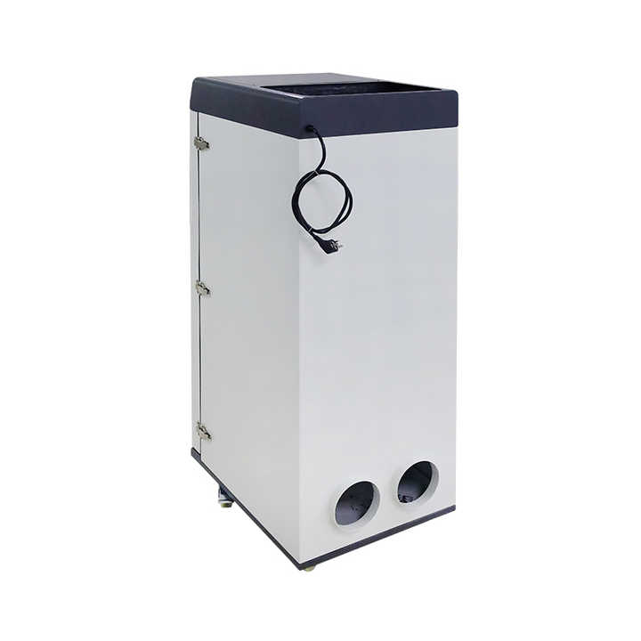 Laser Smoke Removal Machine Industrial Fume Purifier for Cutting ...