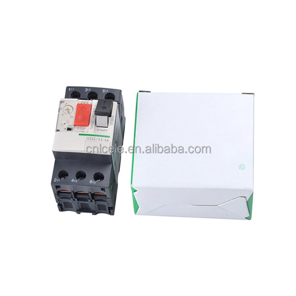 China's Best Integrated GV2 Motor Protector MCCB High Quality Circuit ...