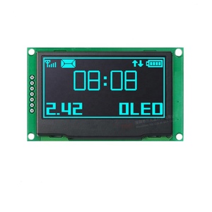 Buy 128x64 OLED LCD Display Module SSD1309 | Premium Quality