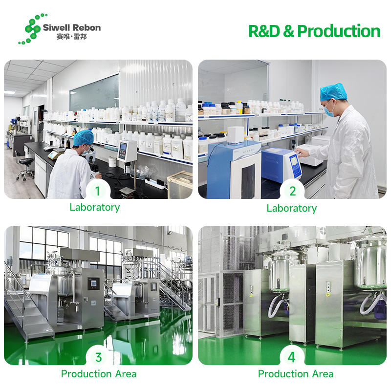 SR-405 Ultra-High Molecular Weight Silicone Oily Top-Coat Feel Agent ...