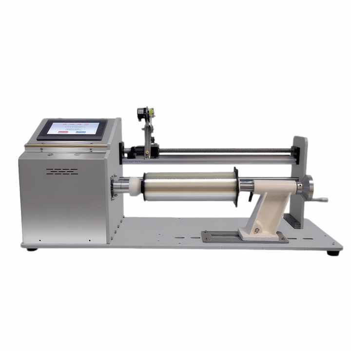 Glass Fiber Winding Machine for Drones - High Productivity