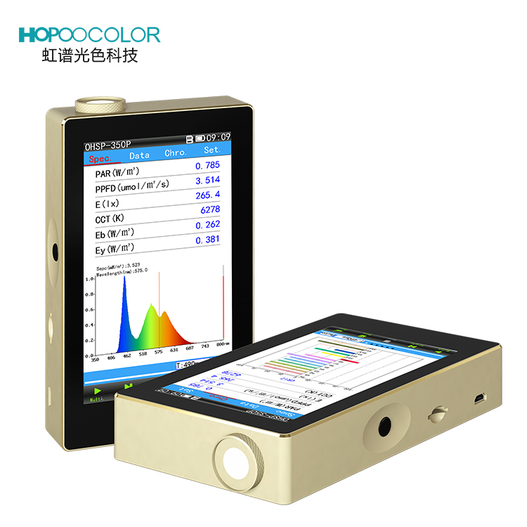 Portable Spectrometers - Precision Analytical Tools