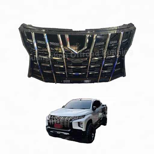 Triton L200 Body Kit - Upgrade Your Car from 2015-2019