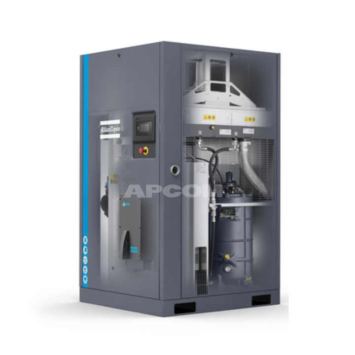 Atlas Copco Air Compressors - Reliable & Efficient Solutions