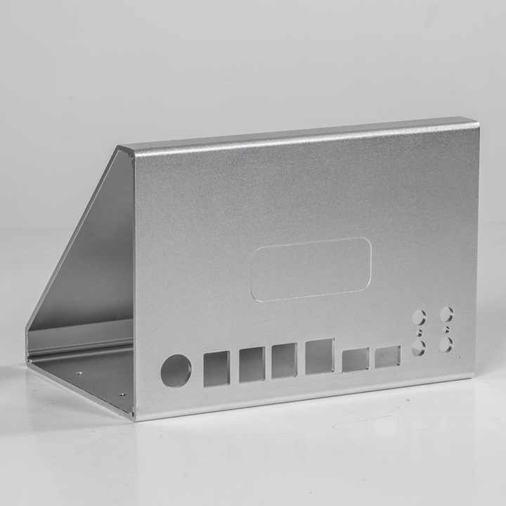 Custom Bending Stamping Works Box Enclosure Processing Parts Welding Service Stainless Aluminium ...