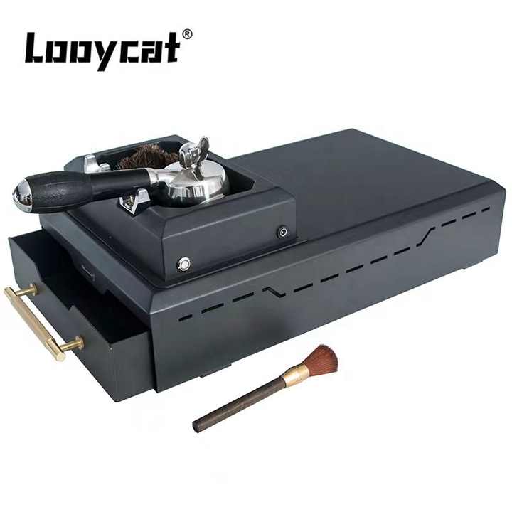 Electronic Portafilter Cleaner - Efficient Coffee Machine