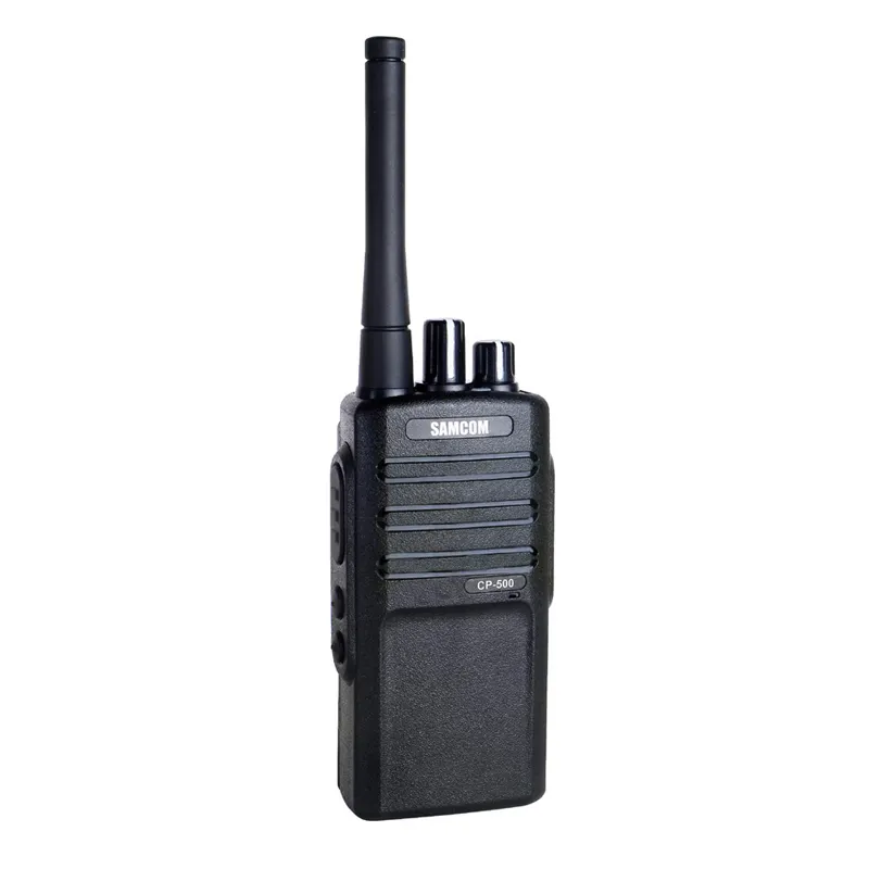 Sam Radios CP-500 Walkie Talkie Handy Radio System for School ...