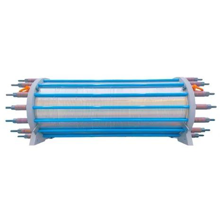 NON-ASBESTOS CELL Electrolyzer Stack Hydrogen Generation Equipment ...