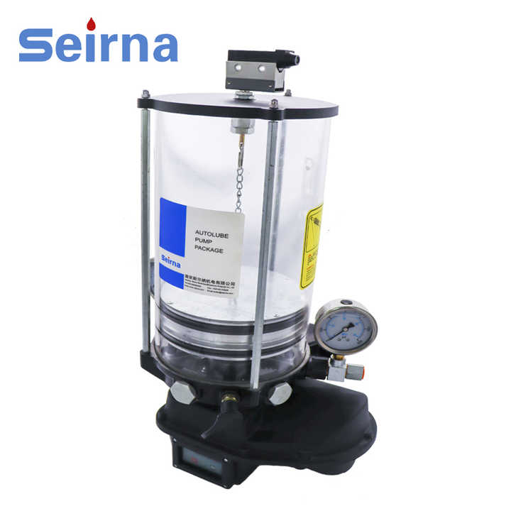 2025 Best Selling China 24V Grease Pump for Excavator Central ...