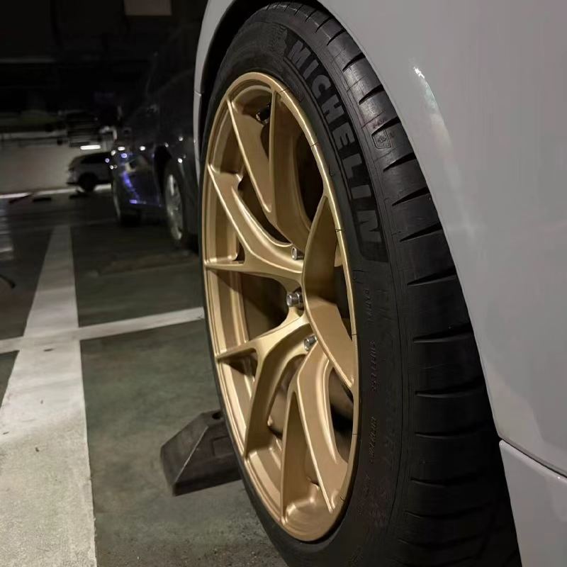 RRA VS-5RS Forged Wheels Rims 18-20 Inch Lightweight Monoblock Split ...