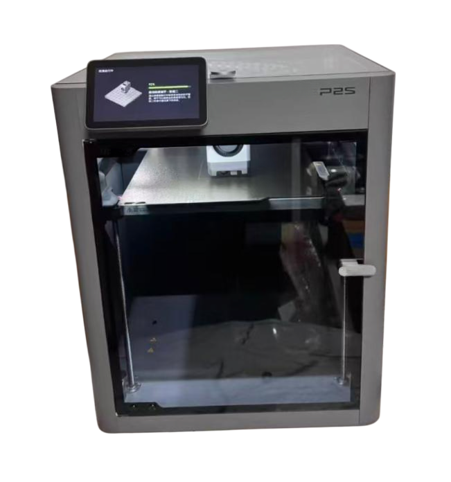 Bamboo Lab Original P2S Combo Automatic New 1 Year Fast Print Speed 600 ...