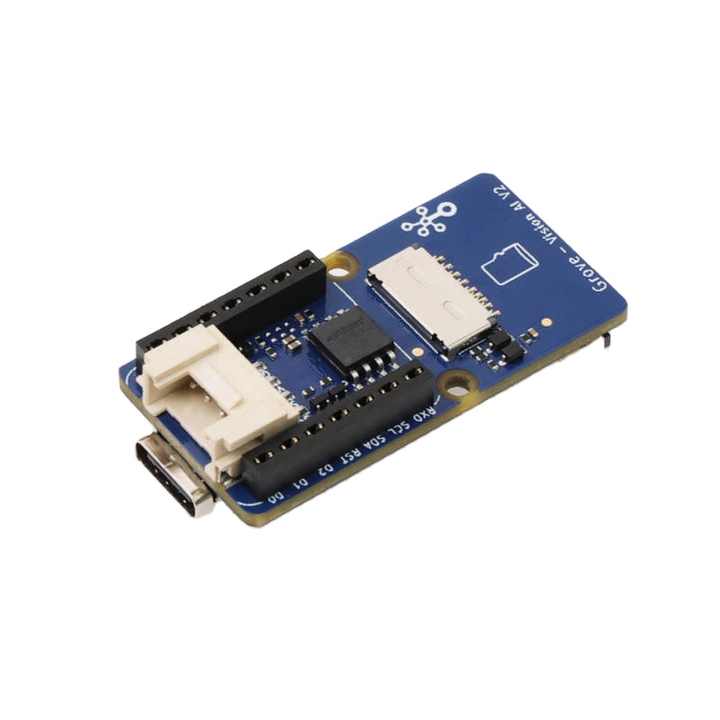 Grove - Vision AI Module V2 - Arm Cortex-M55 & Ethos-u55