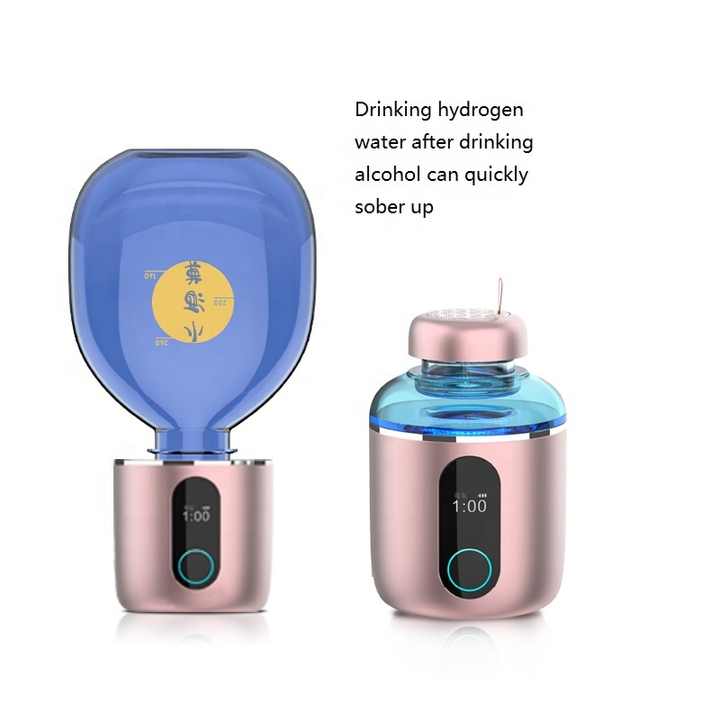 Mini H2 Water Health Maker - 5000ppb Hydrogen Generator
