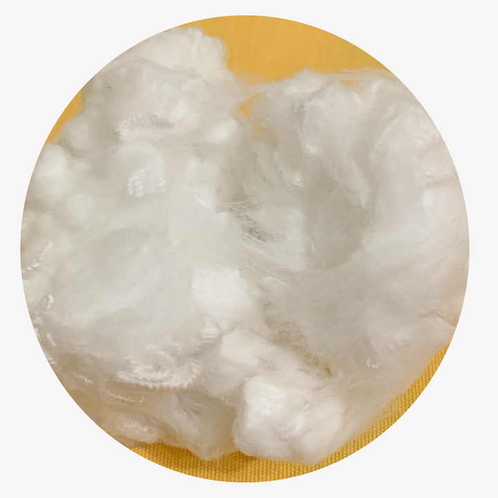 Corn Pla Fiber Polylactic Acid Fiber Short Grade Pla Fiber for Filling ...