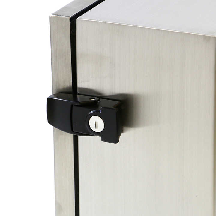 IP66 Waterproof Control Panel Cabinet - Durable & Customizable