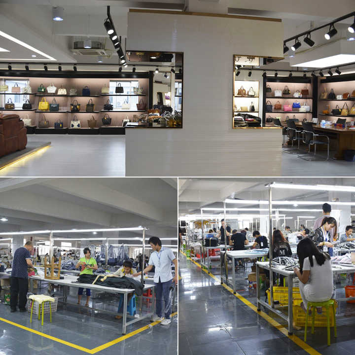 Wholesale New Elegant Fashion Handbags Women Tote Commuting All Match ...