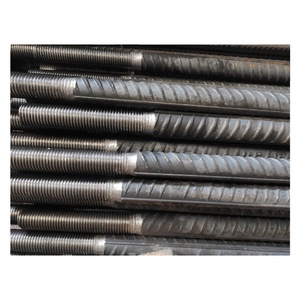 Wholesale prestressed screw thread steel bar Designed For Concrete ...