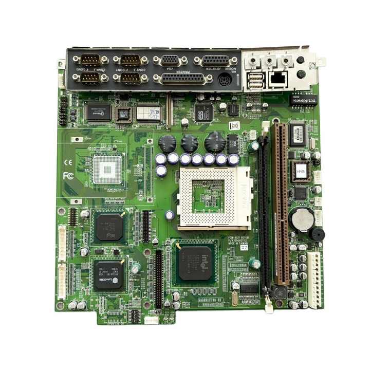 研华100% 测试工业主板中央处理器板型号PCM-9571 PCM-3343 1906957112 REV.B1库存配件| Alibaba.com