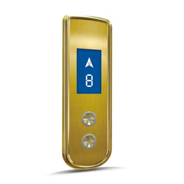 Elevator Part Elevator COP LOP Panel - Durable & Efficient